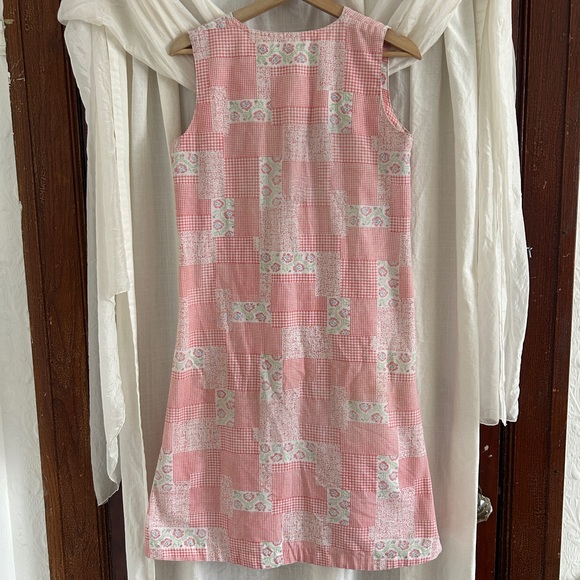 Dresses | Vintage 196s Handmade Dress | Poshmark